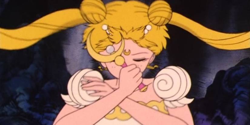 Sailor Moon's Final Battle Vs. Queen Metalia, Explained