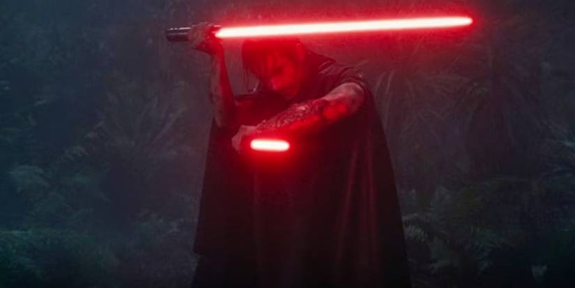 The Acolyte's Qimir Seeks a Rare Sequel Trilogy Force Power