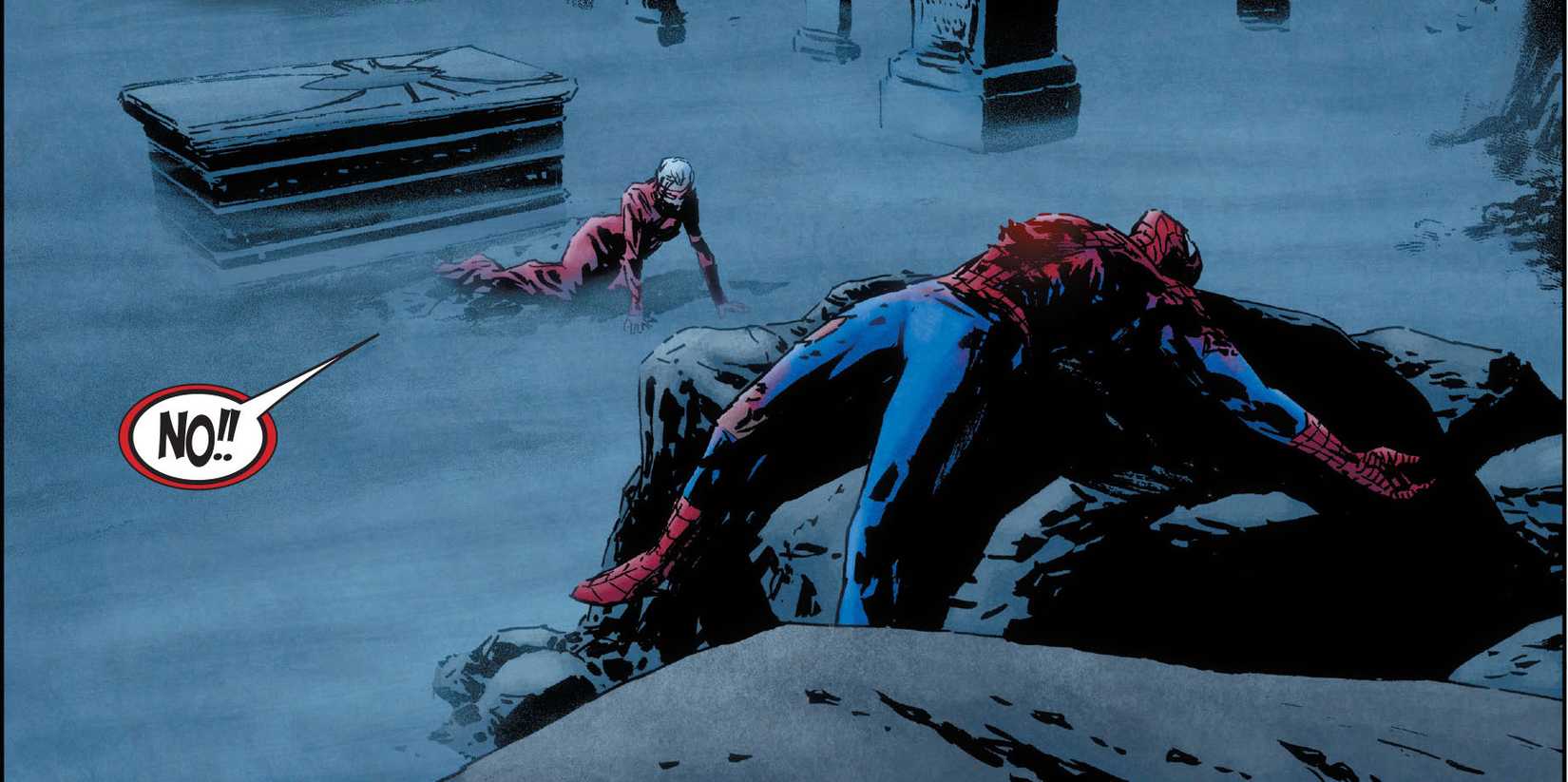 10 Best Madame Web Panels In Marvel Comics, Ranked