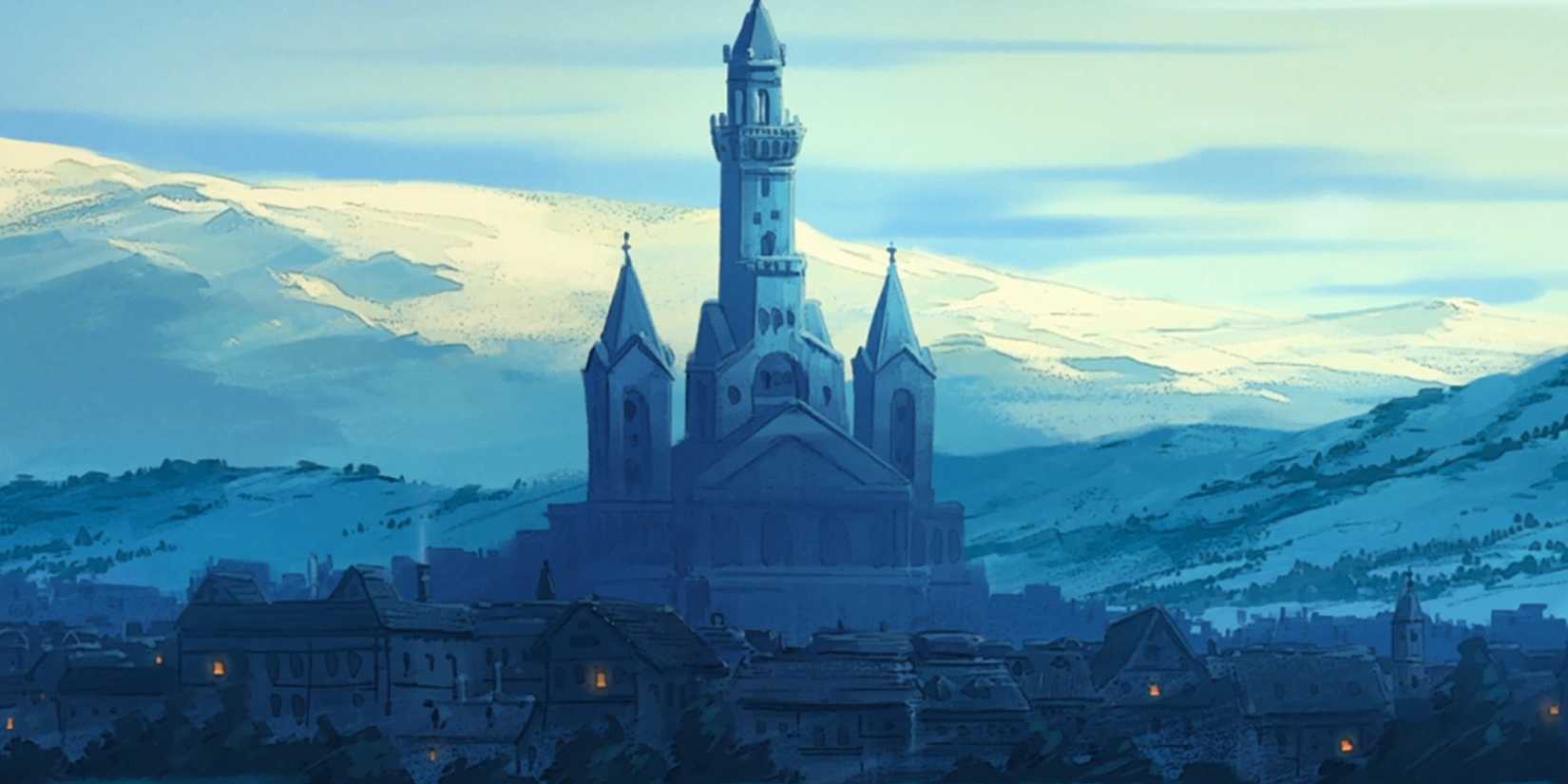 10 Most Beautiful Locations in Fullmetal Alchemist, Ranked