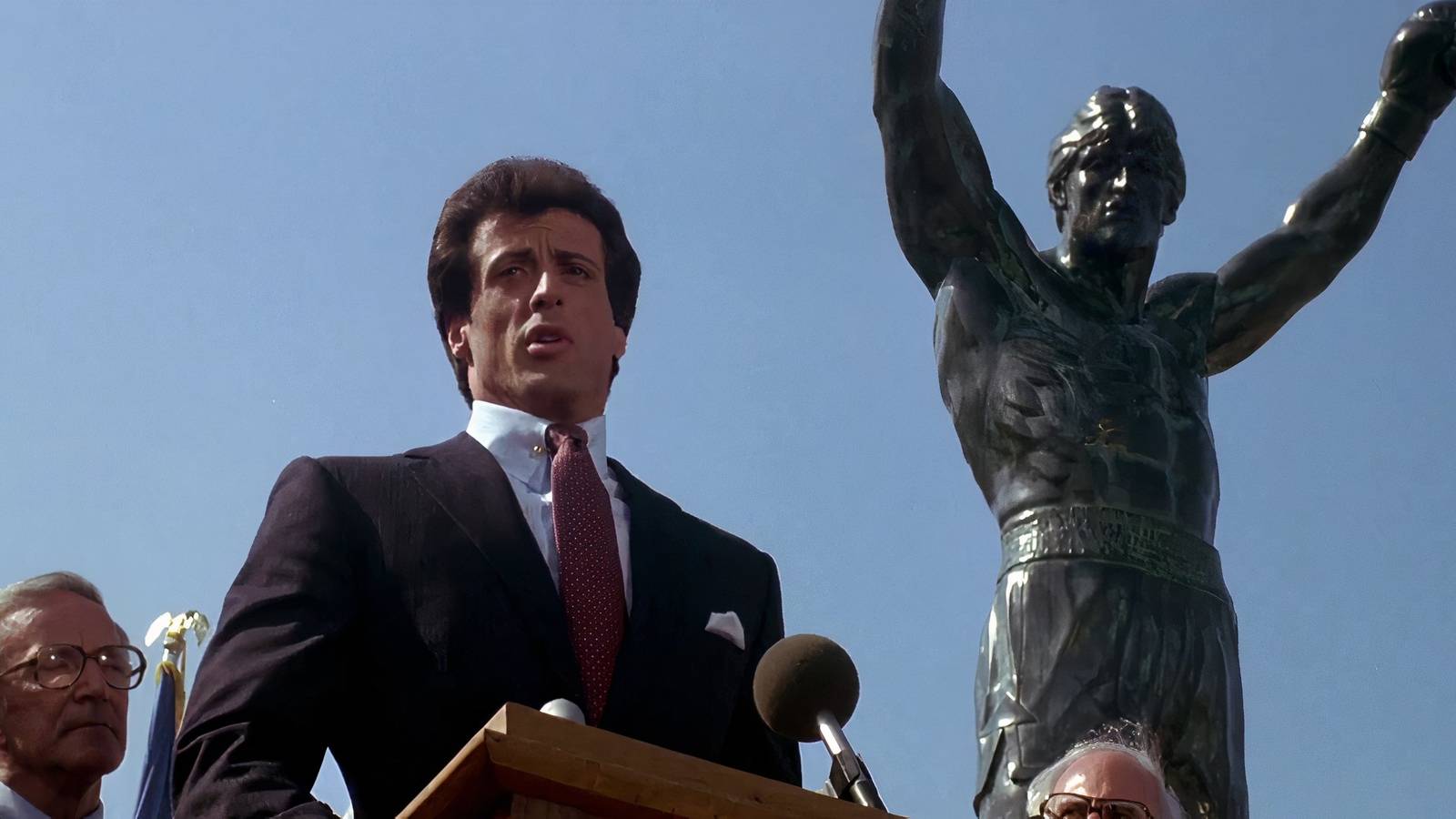Sylvester Stallone Reflects on Making 'Glorious' Sequel Rocky III After ...