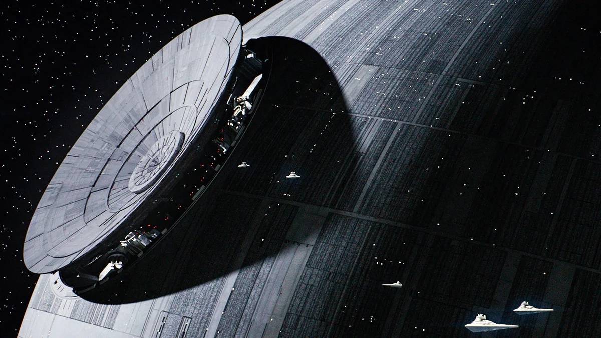 5 Star Wars Ships More Powerful Than the Death Star, Ranked