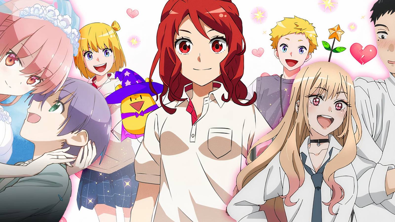 60 Best Romance Anime Of All Time, Ranked