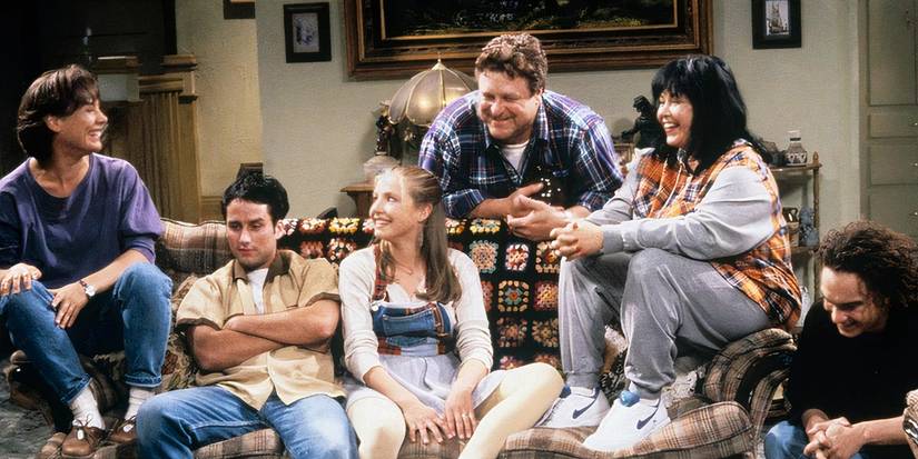 Why Was Becky Conner Recast in Roseanne?