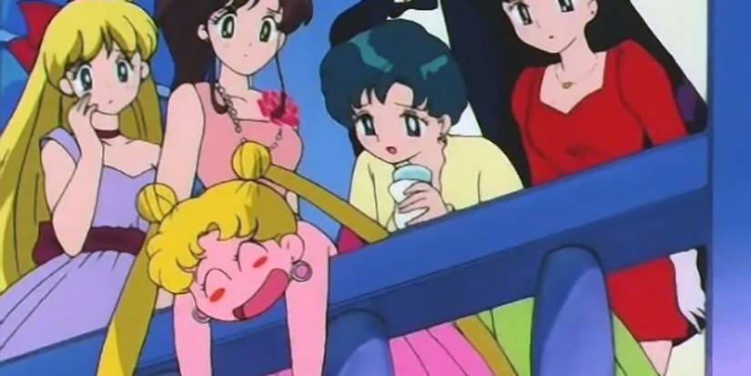 10 Most Censored Moments in the Sailor Moon Anime