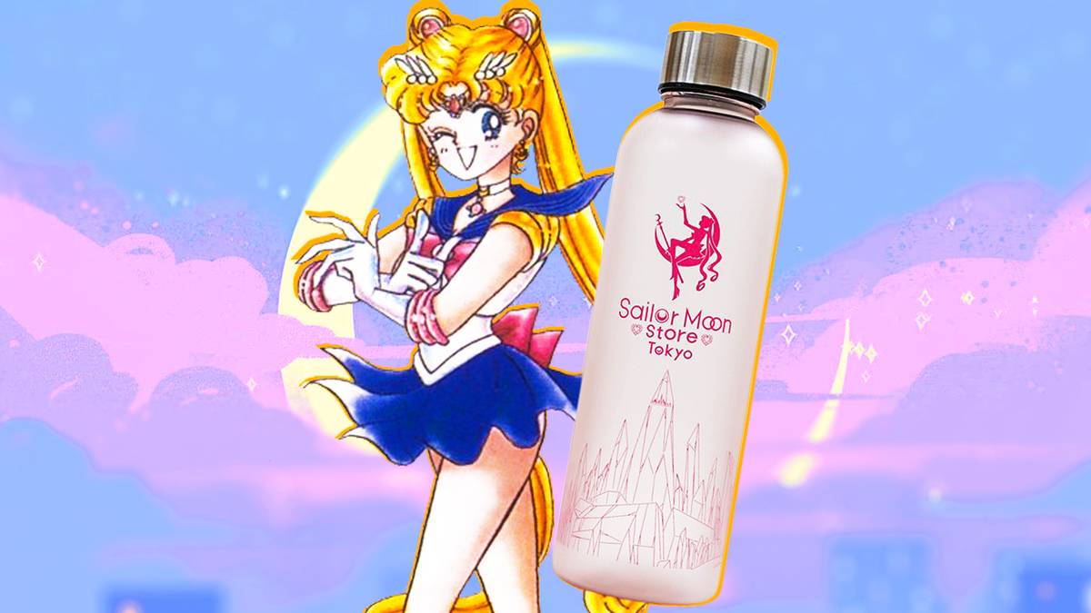 Sailor Moon's Official Store Releases Exclusive Summer-Friendly Drink ...