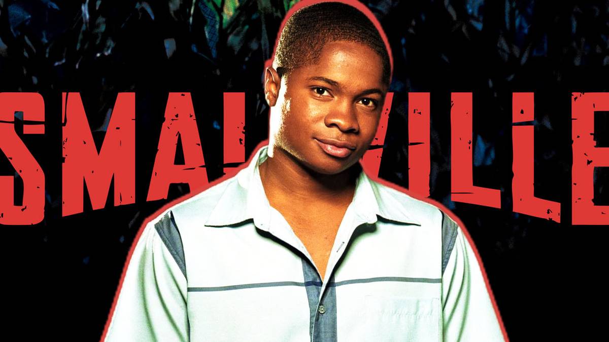 Why Sam Jones III's Pete Ross Left Smallville - And Why He Came Back