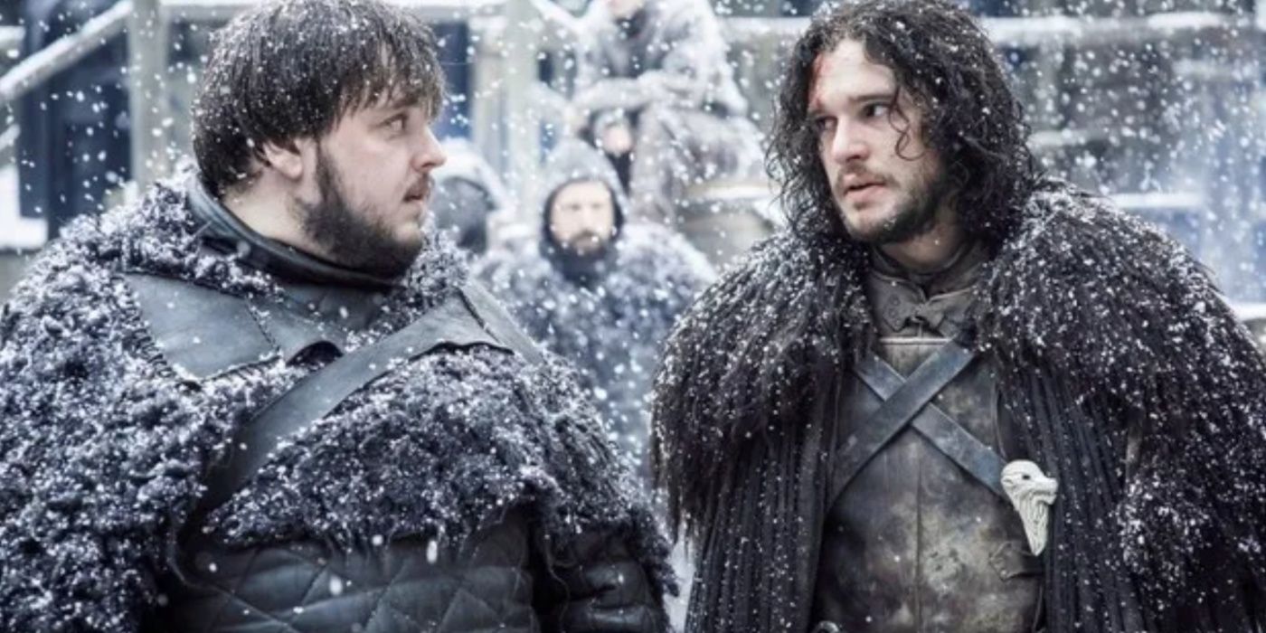 Jon Snow Por Torethecimmerian