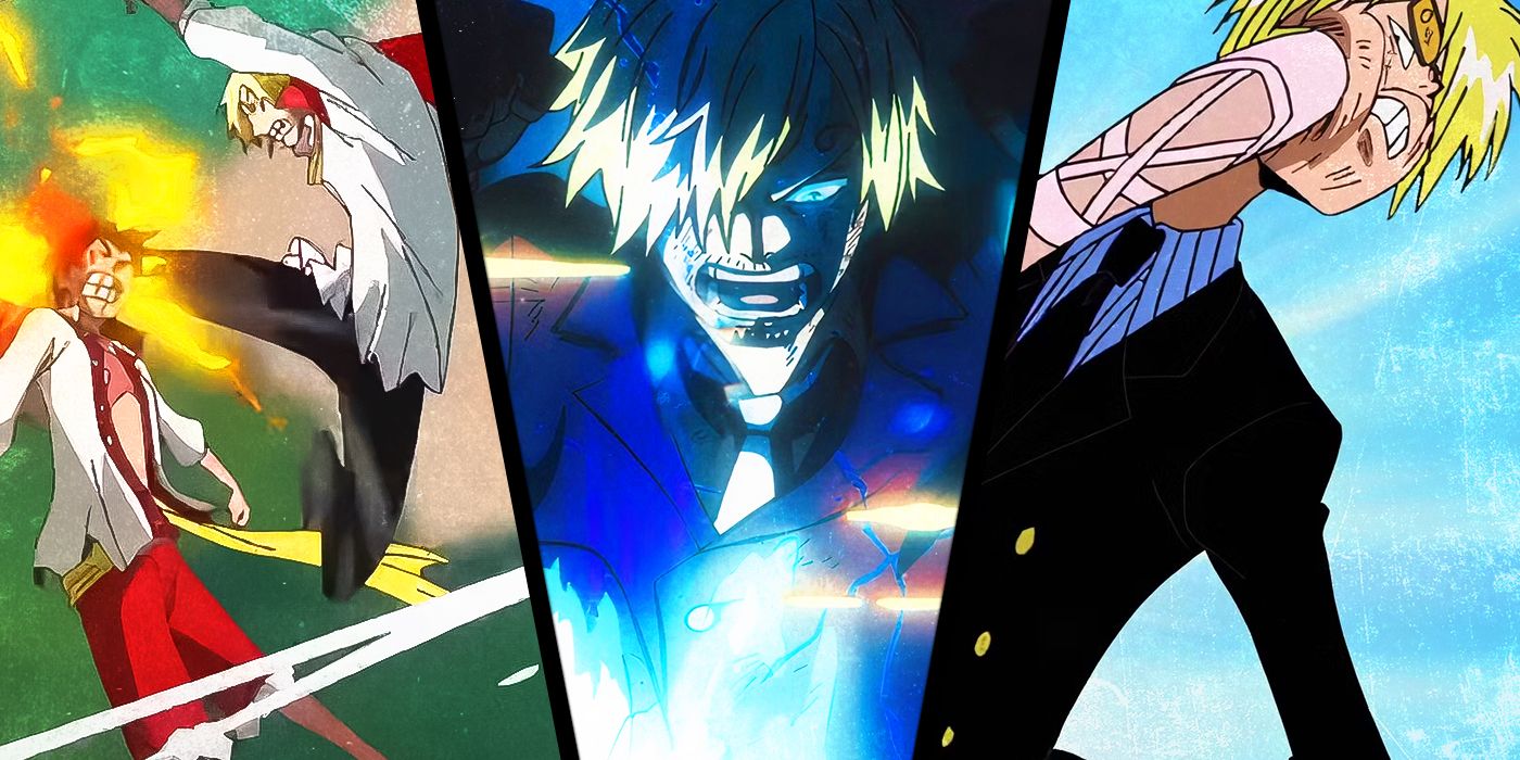 Things You Didn't Know About Sanji in One Piece