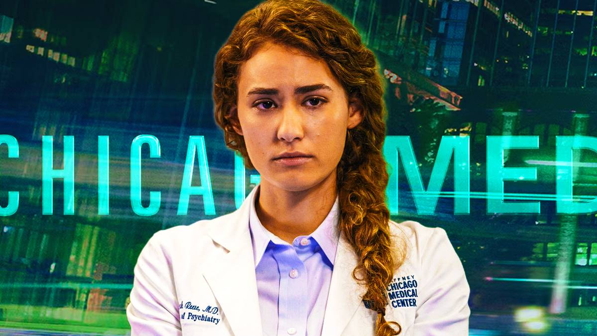 Why Sarah Reese Left Chicago Med