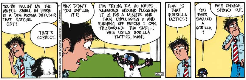 Funniest Comic Strip Pets, Ranked
