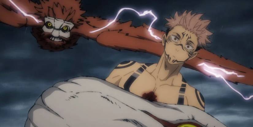 JJK's Sukuna and Disney's Cinderella Ship, Explained