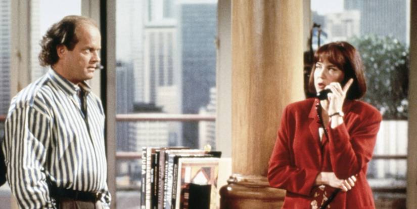 Frasier Reboot Brings Back Another Original Series Alum for Season 2