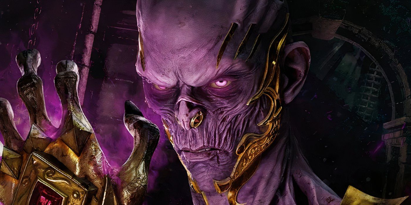 DnD 5e: The Perfect School of Necromancy Wizard Build