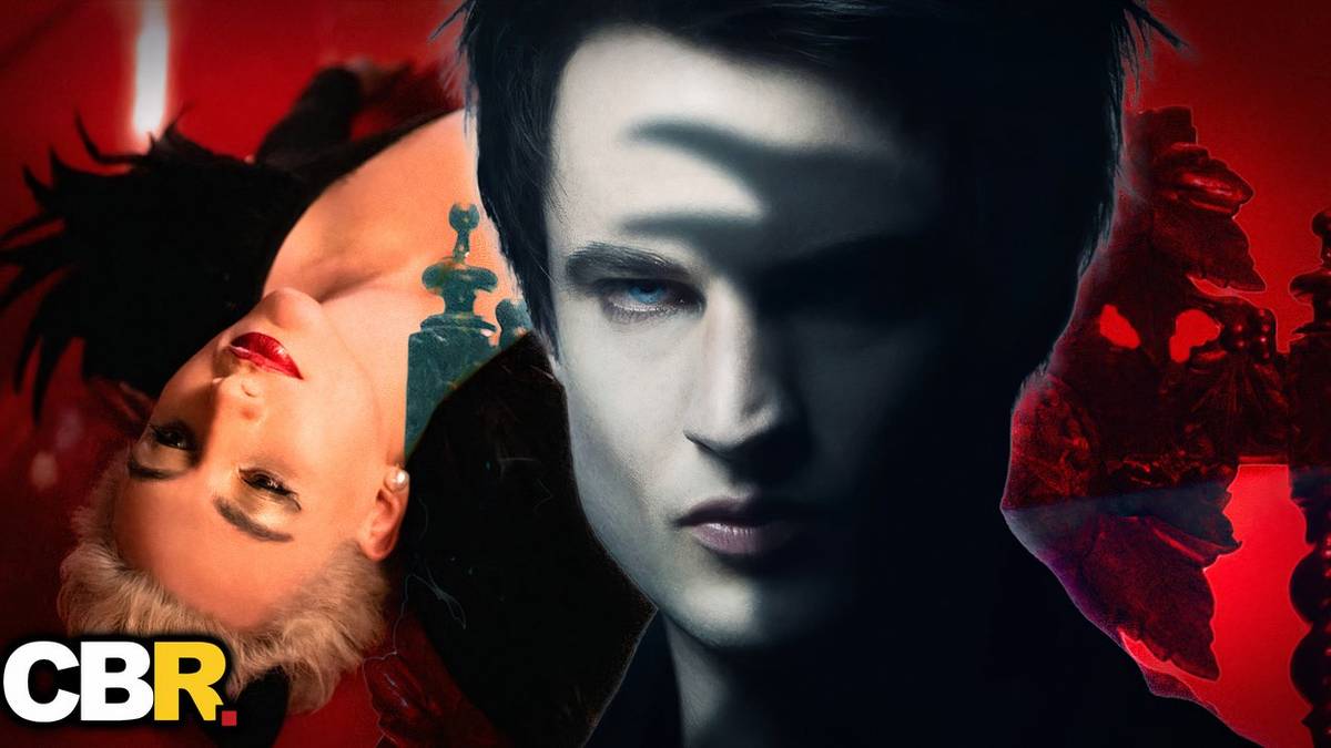 The Sandman The Seven Endless Ranked By Strength
