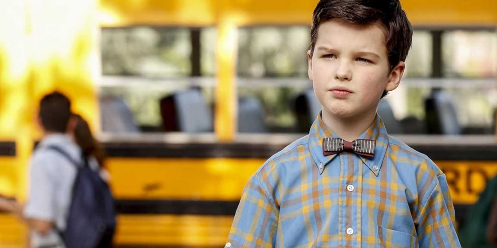 Every Young Sheldon Season, Ranked
