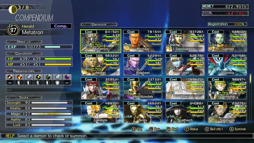 Shin Megami Tensei V: Vengeance is the Game SMTV Should Have Always Been