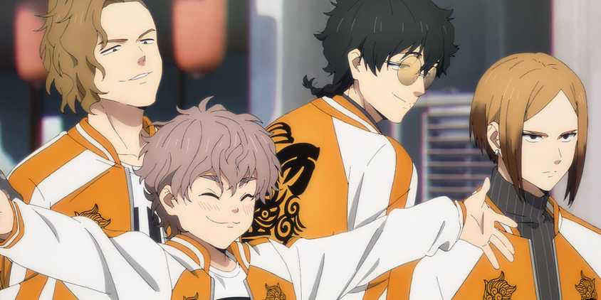 Best Wind Breaker Characters, Ranked