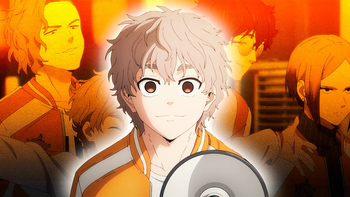 Who are the Shishitoren in Wind Breaker?