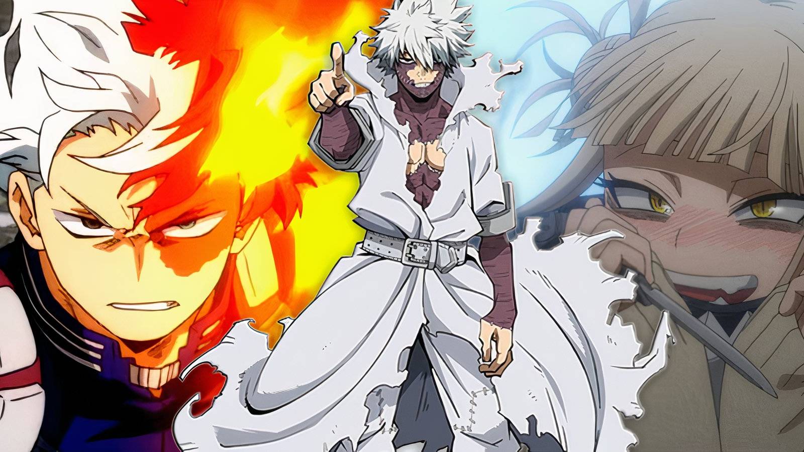MHA Season 7 Episode 7 Sympathizes With Its Villains More Than Ever Before