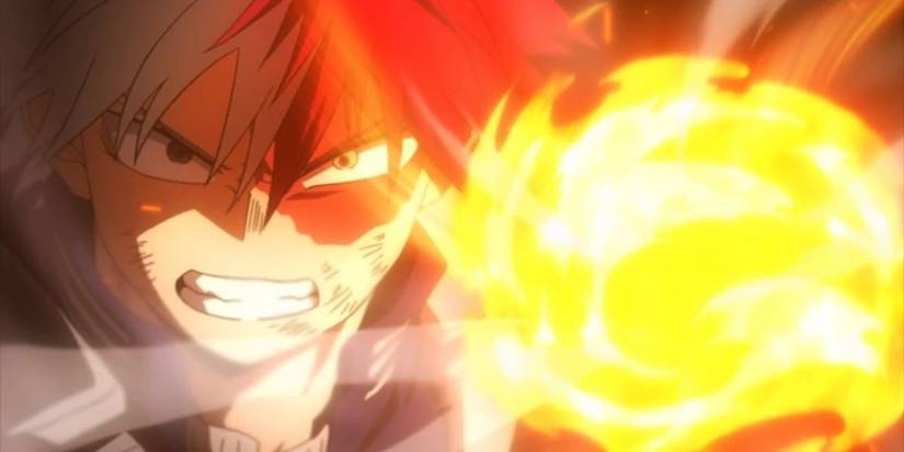 My Hero Academia: 10 Best Shoto Todoroki Episodes, Ranked