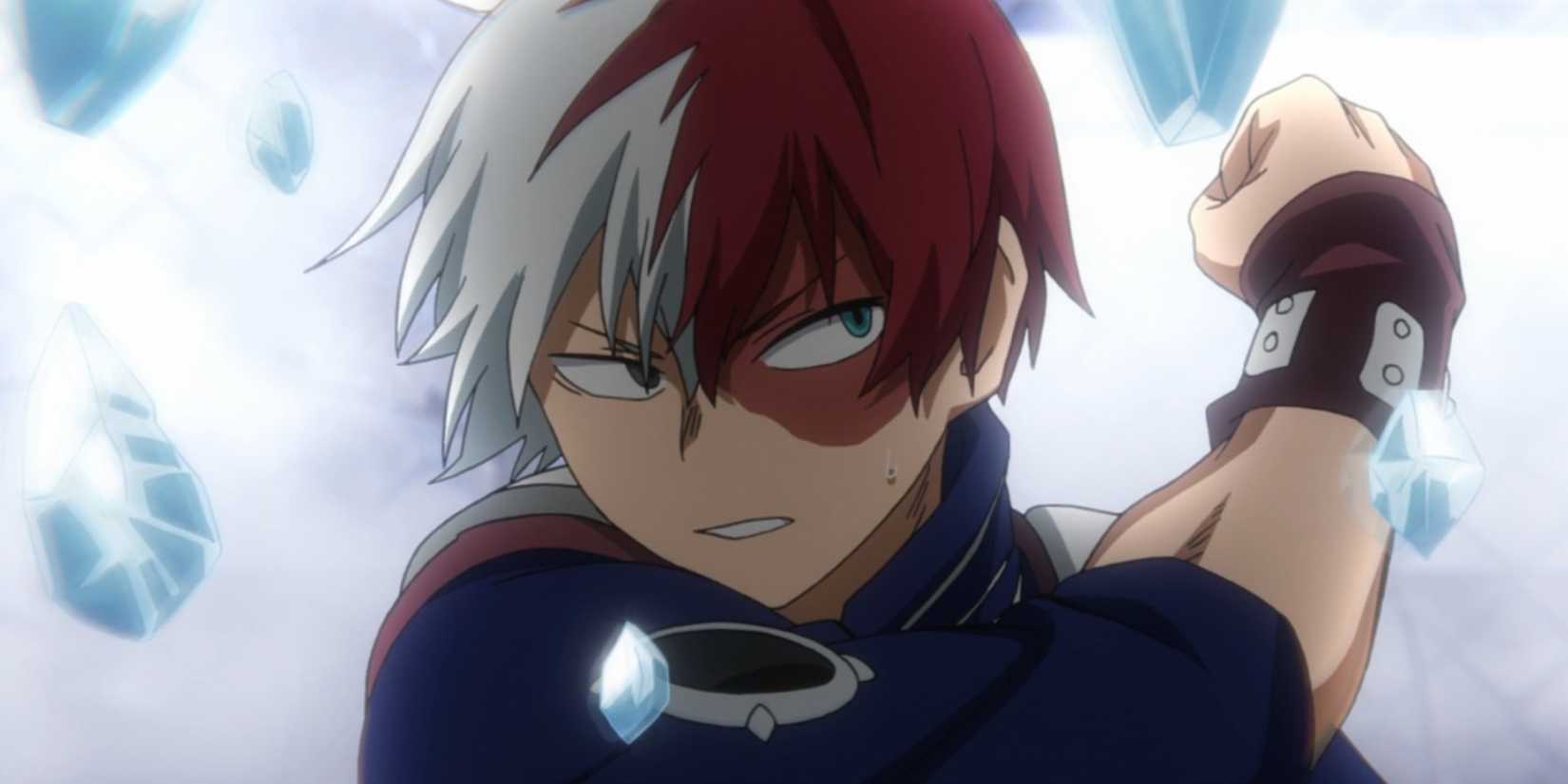 My Hero Academia: 10 Best Shoto Todoroki Episodes, Ranked