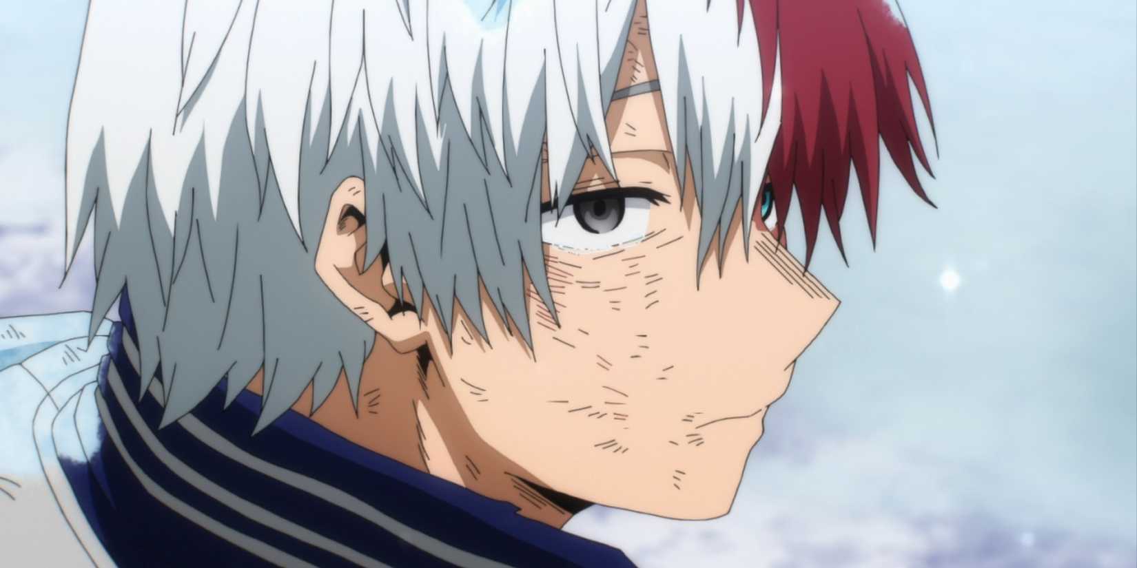 How Shoto Todoroki's Great Glacial Aegir Impacts His Story