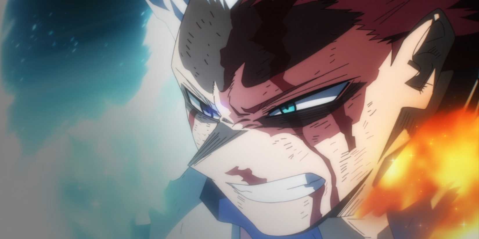 How Shoto Todoroki's Great Glacial Aegir Impacts His Story