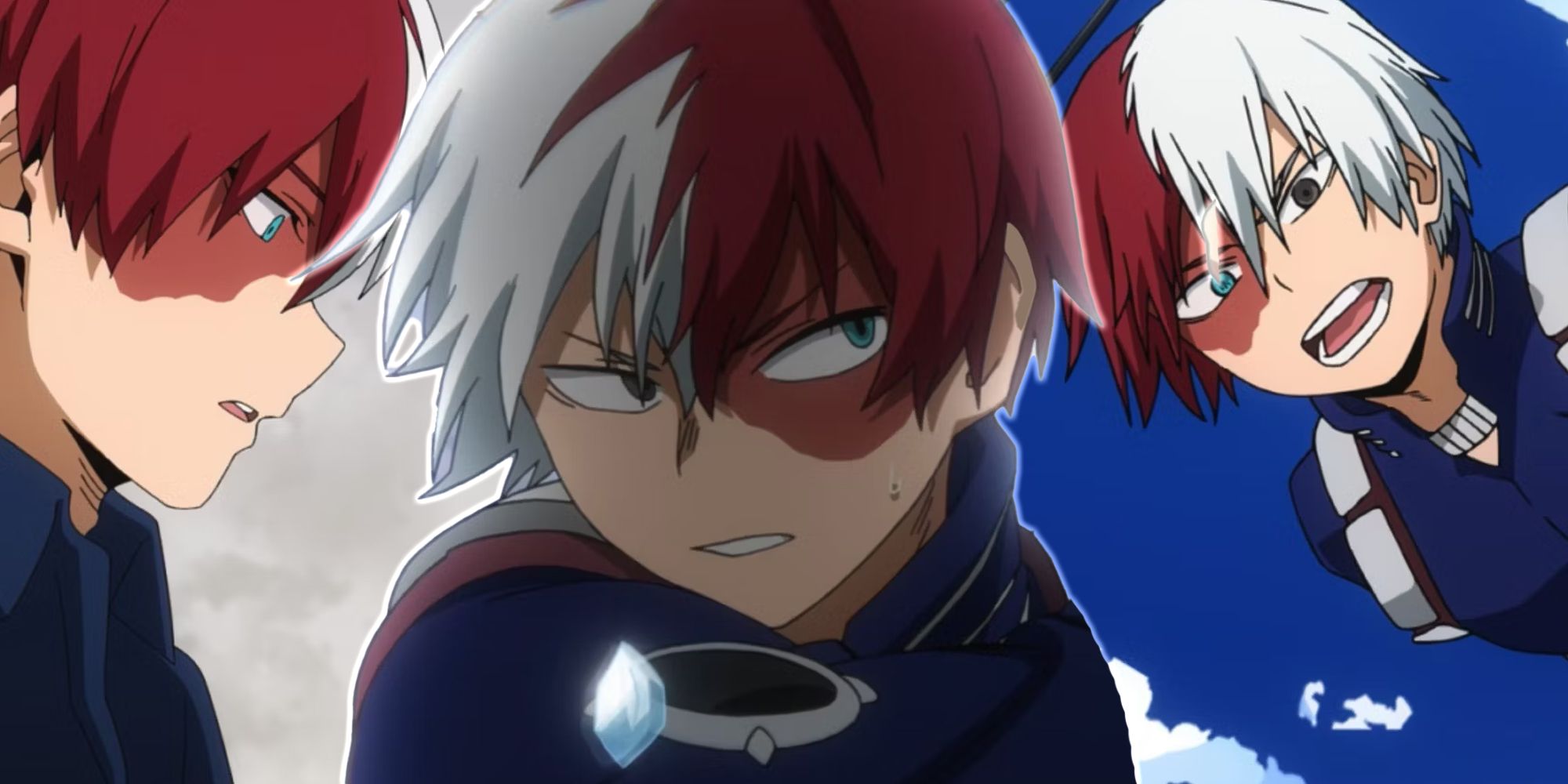 My Hero Academia: Todoroki Character Guide