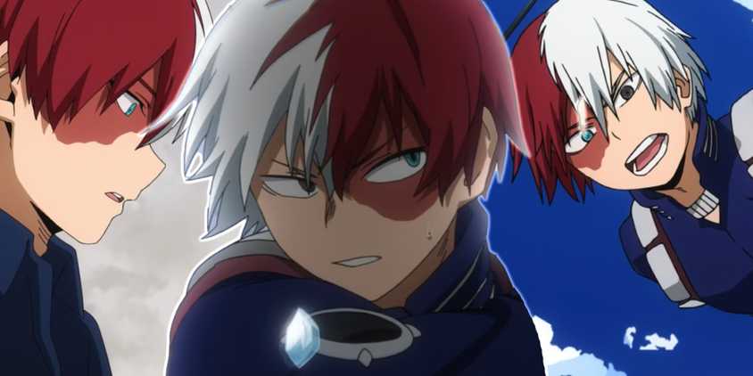 My Hero Academia: Todoroki Character Guide