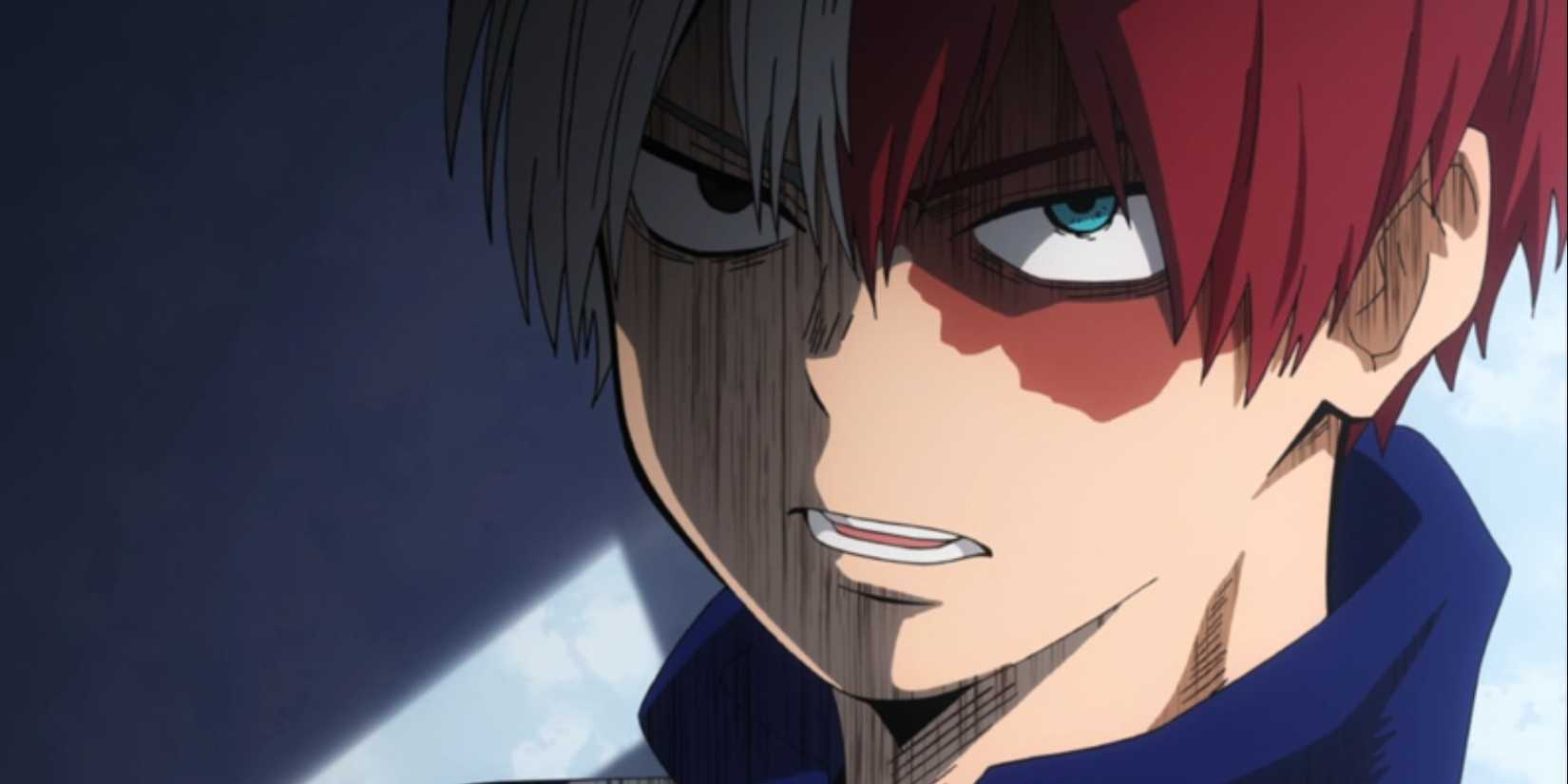 My Hero Academia: 10 Best Shoto Todoroki Episodes, Ranked