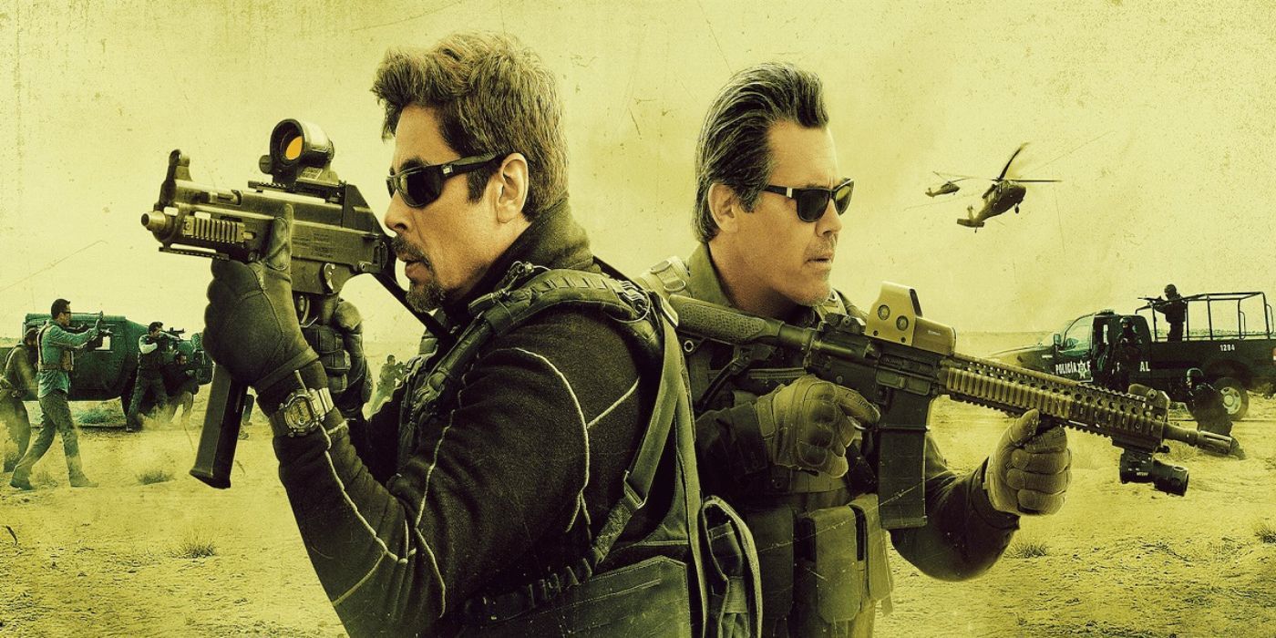 Sicario | CBR