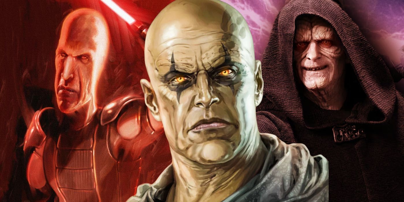 The Acolyte Star on How The Stranger Differs From Past Sith Lords: 'He ...