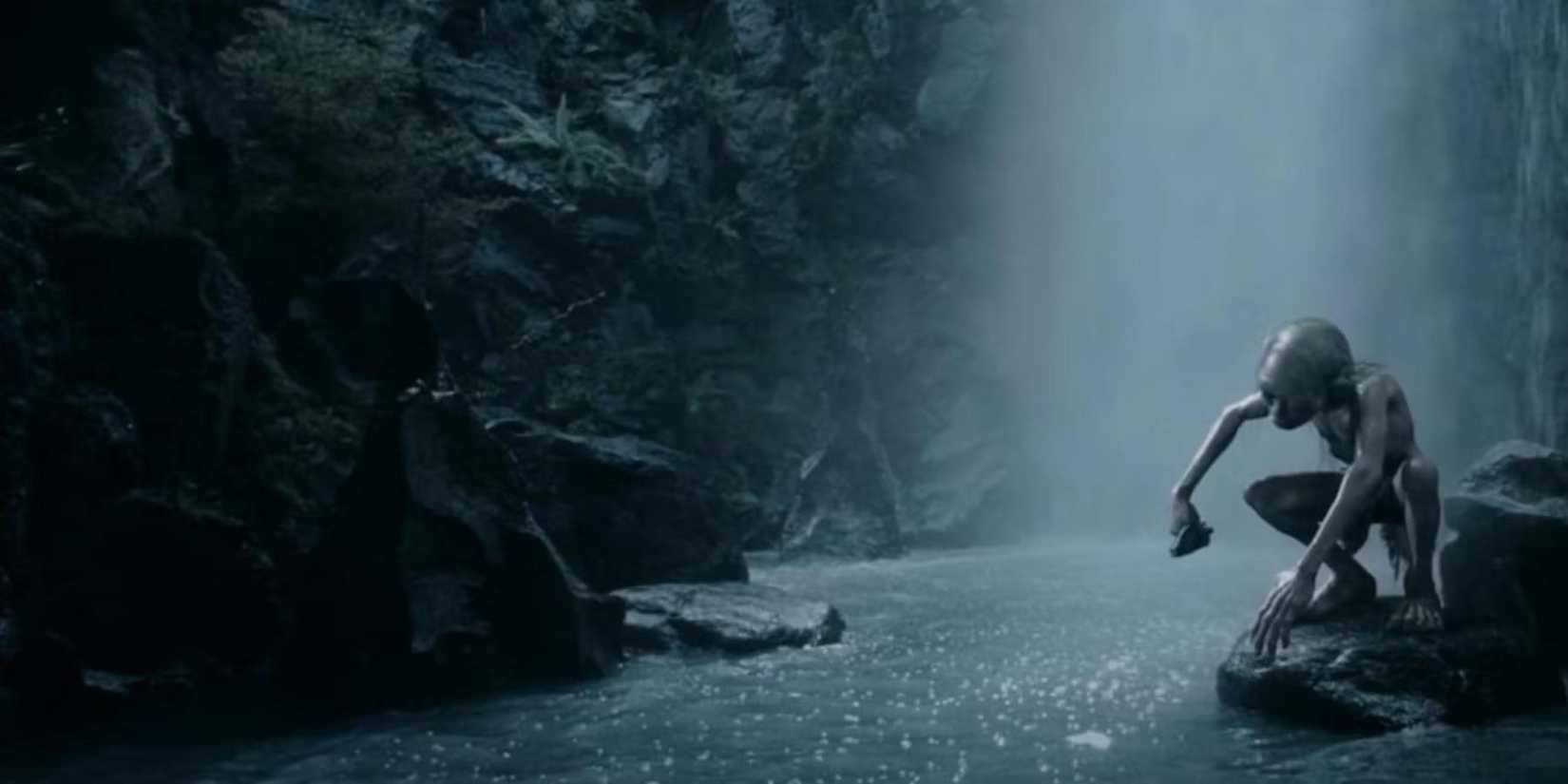 The Most Iconic Gollum Scenes from The Lord of the Rings, Ranked