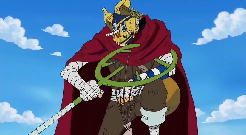 Usopp's Best Episodes in One Piece, Ranked
