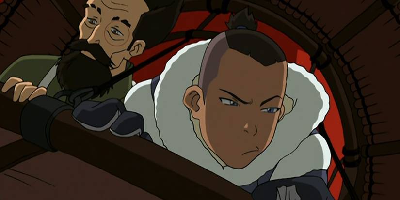 A Guide to Sokka From Avatar: The Last Airbender