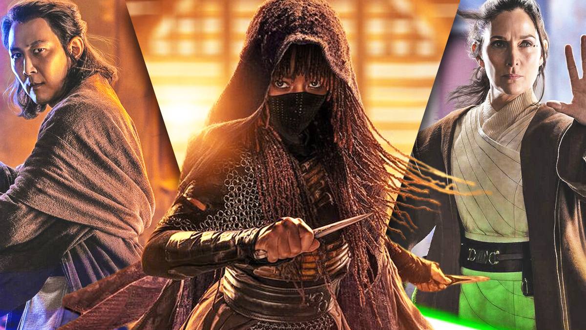 The Acolyte Cast & Character Guide