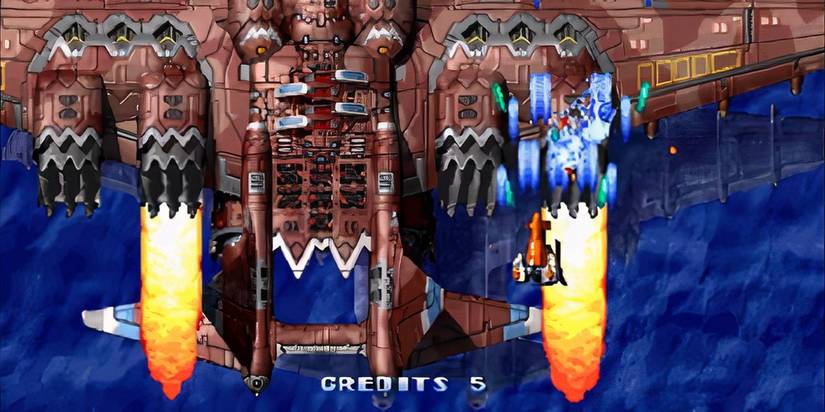 10 Best Arcade 'Shmups, Ranked