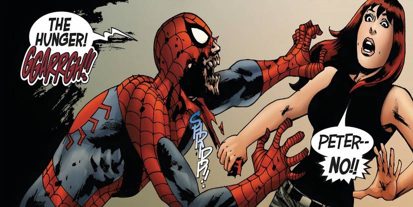 10 Times Spider-Man Went from Friendly Neighborhood to Cosmic Hero, Ranked