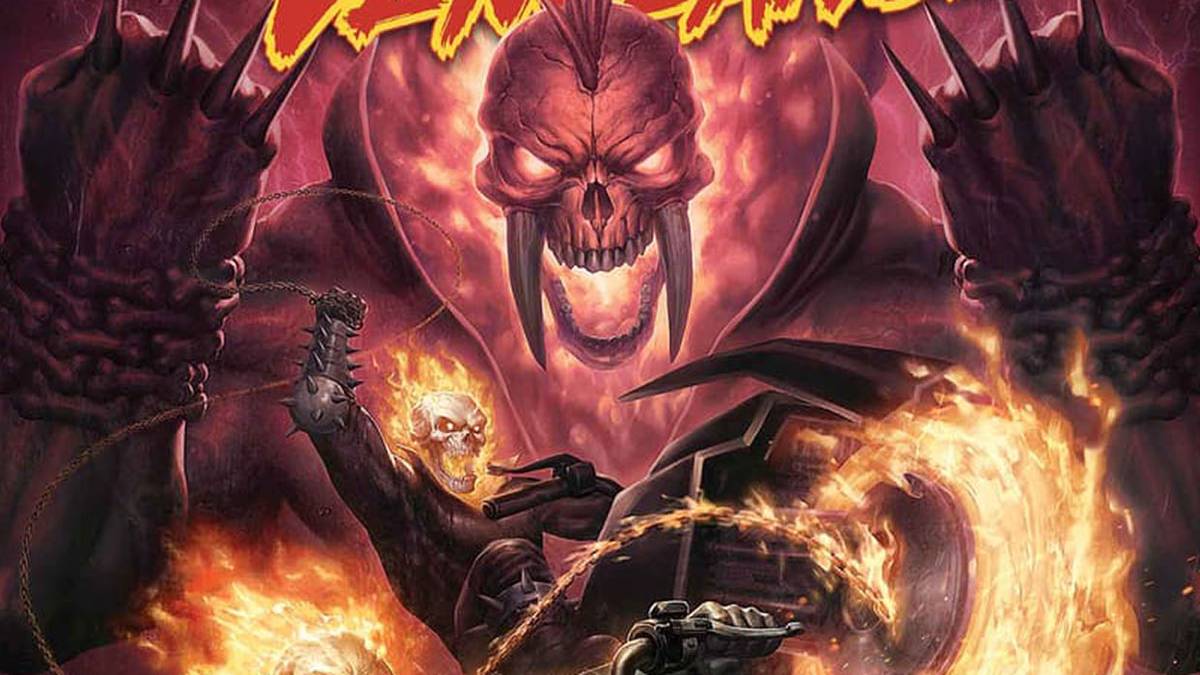 All of Marvel's Ghost Riders are Being Hunted by a "Reawakened" Enemy