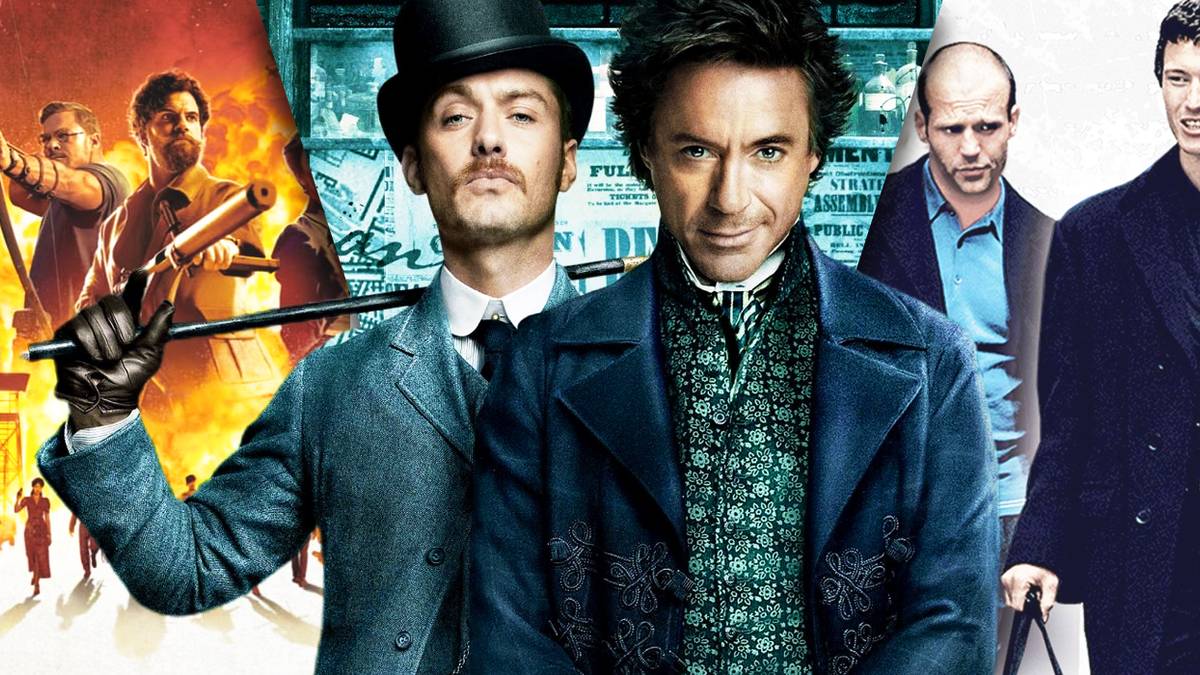Funniest Guy Ritchie Movies, Ranked