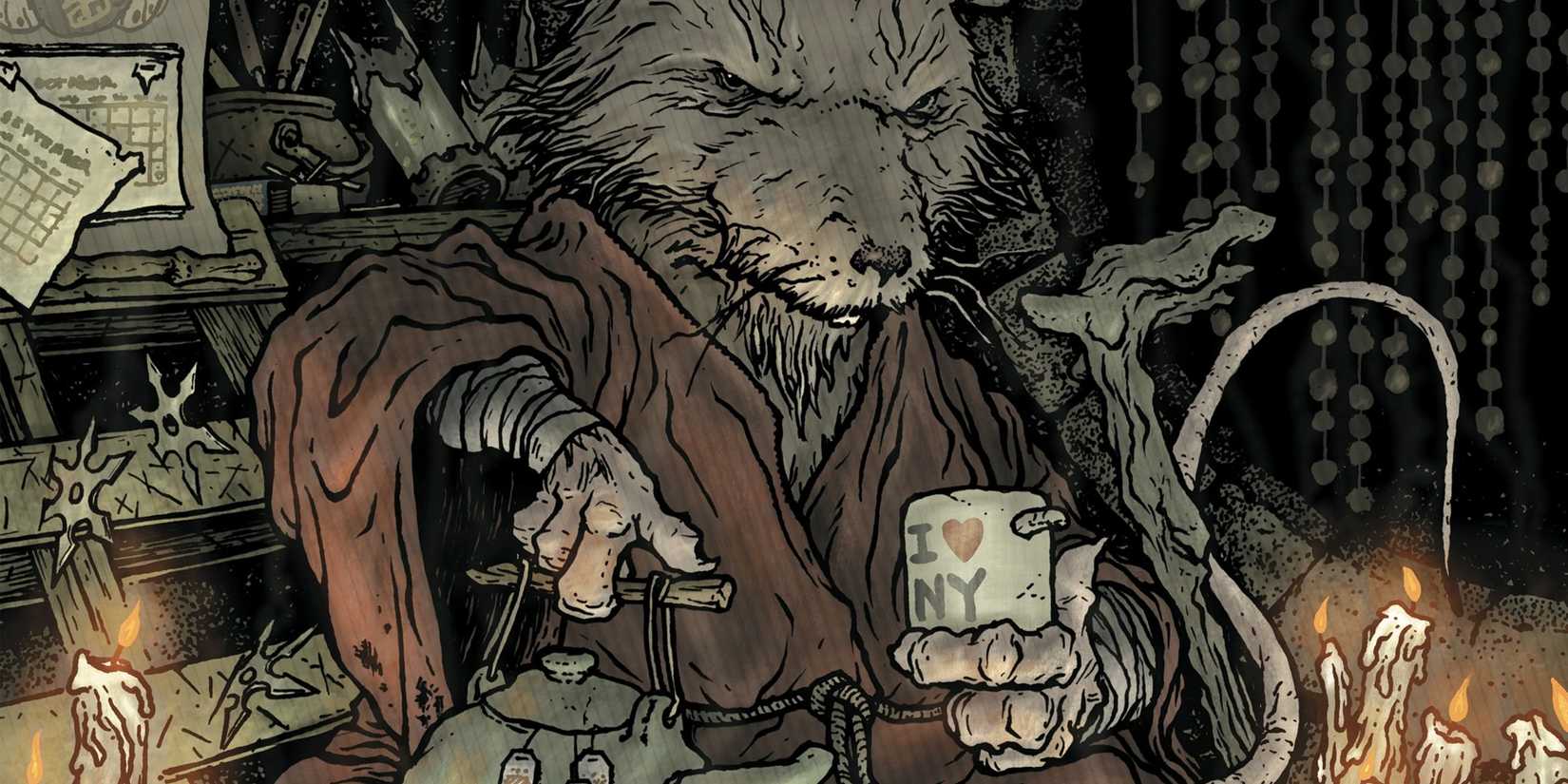 TMNT: 10 Best Master Splinter Adaptations from the Entire Franchise