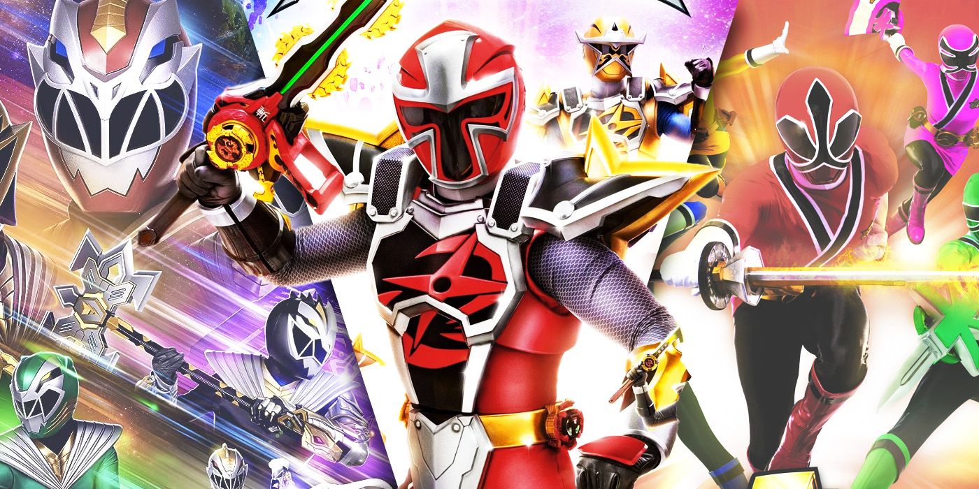 Super Sentai & How It Influenced Power Rangers, Explained