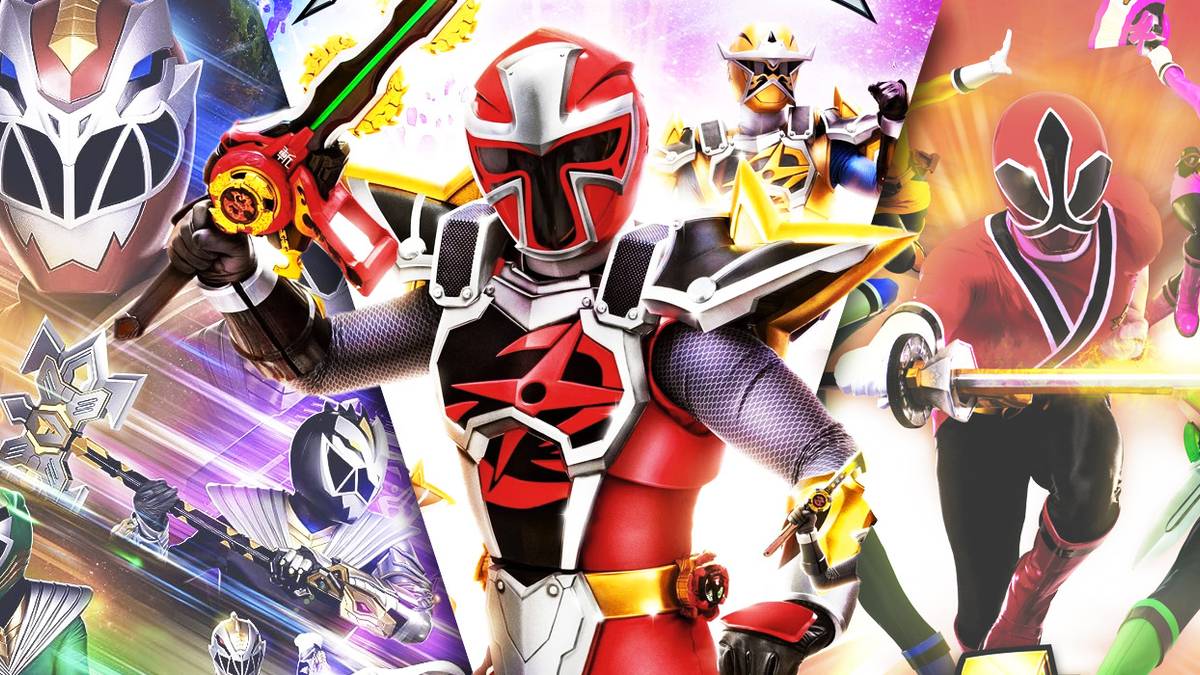 Power Rangers Samurai Steel Power Rangers Samurai Megazord With Bonus