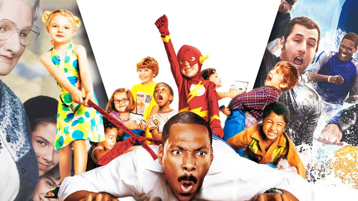 10 Funniest Movies About Parenting, Ranked