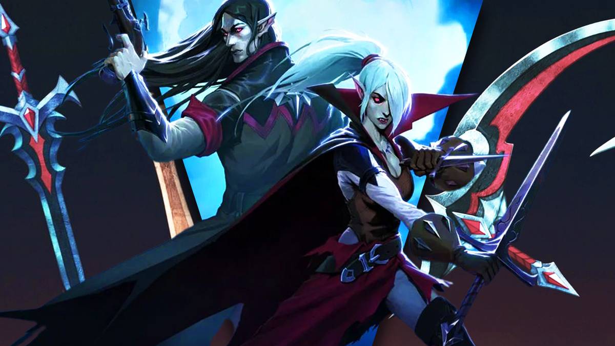 10 Best V Rising Weapons, Ranked