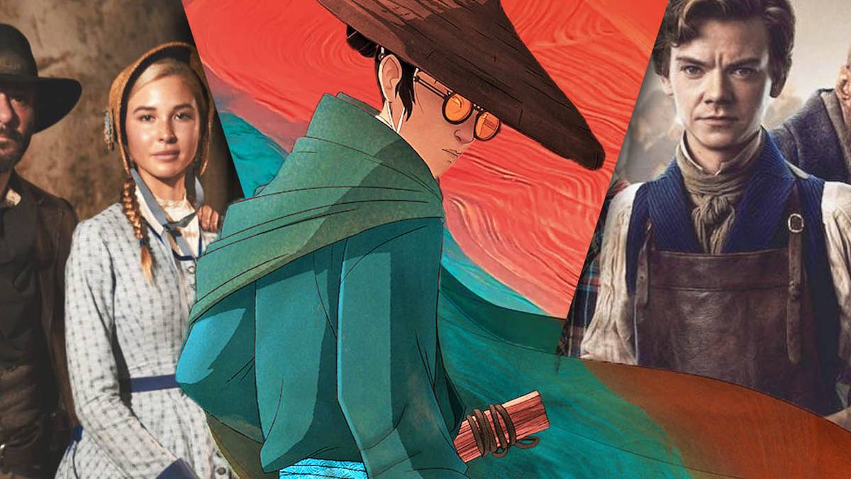 10 Best Period Drama Series of the Last 5 Years, Ranked