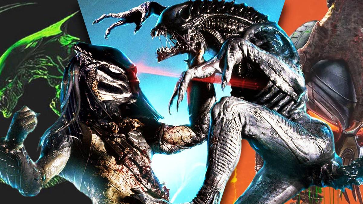 Every Alien & Predator Movie, Ranked
