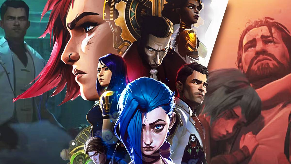 Arcane: 10 Most Important Scenes From Season 1