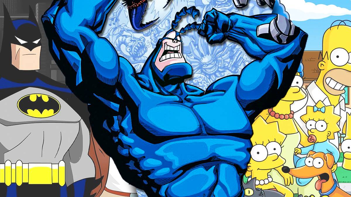 Best Fox Animated Series Ever